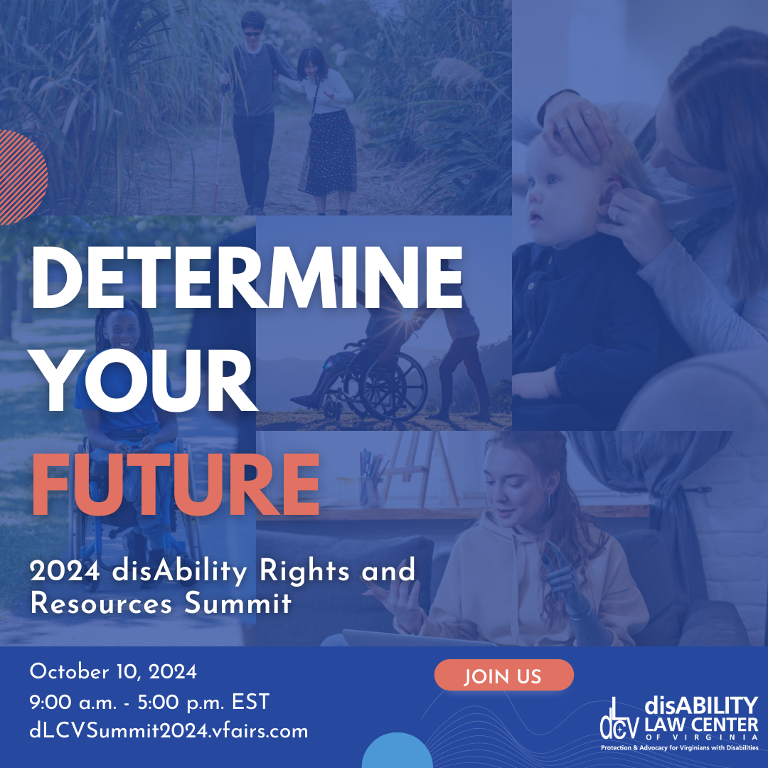 2024 disAbility Rights and Resources Virtual Summit