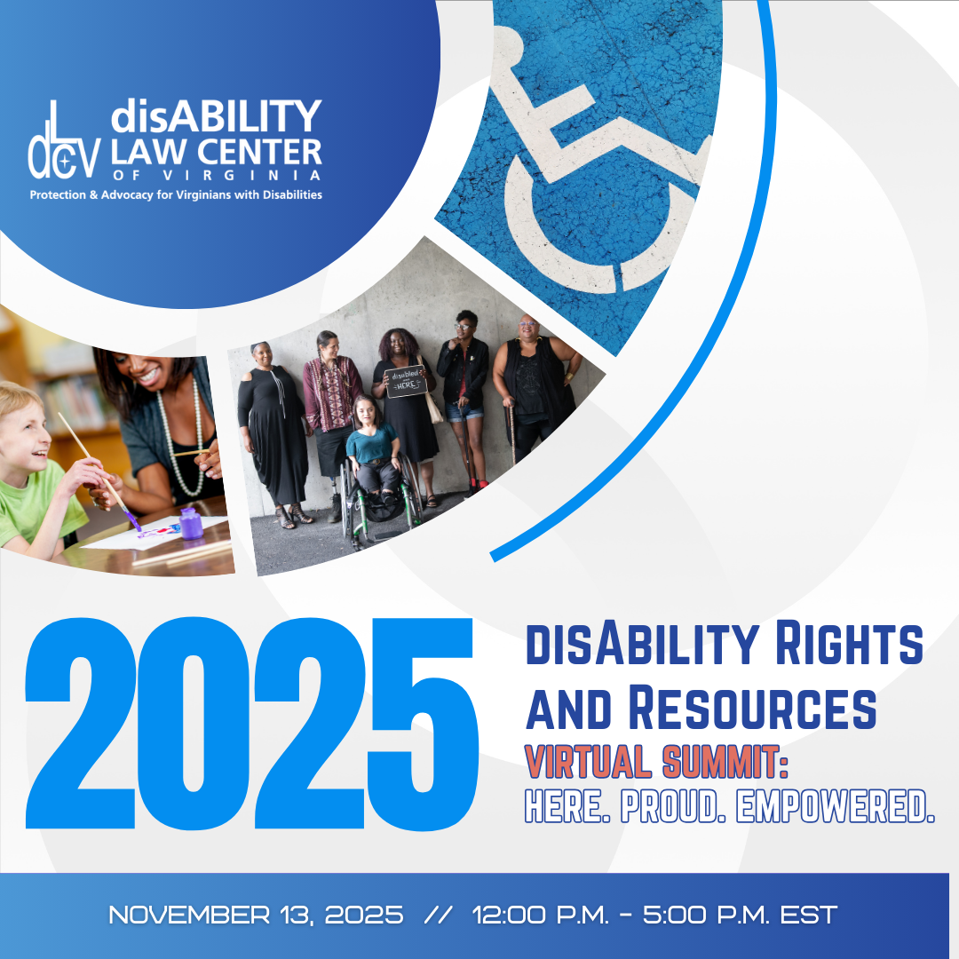 2025 disAbility Rights and Resources Virtual Summit