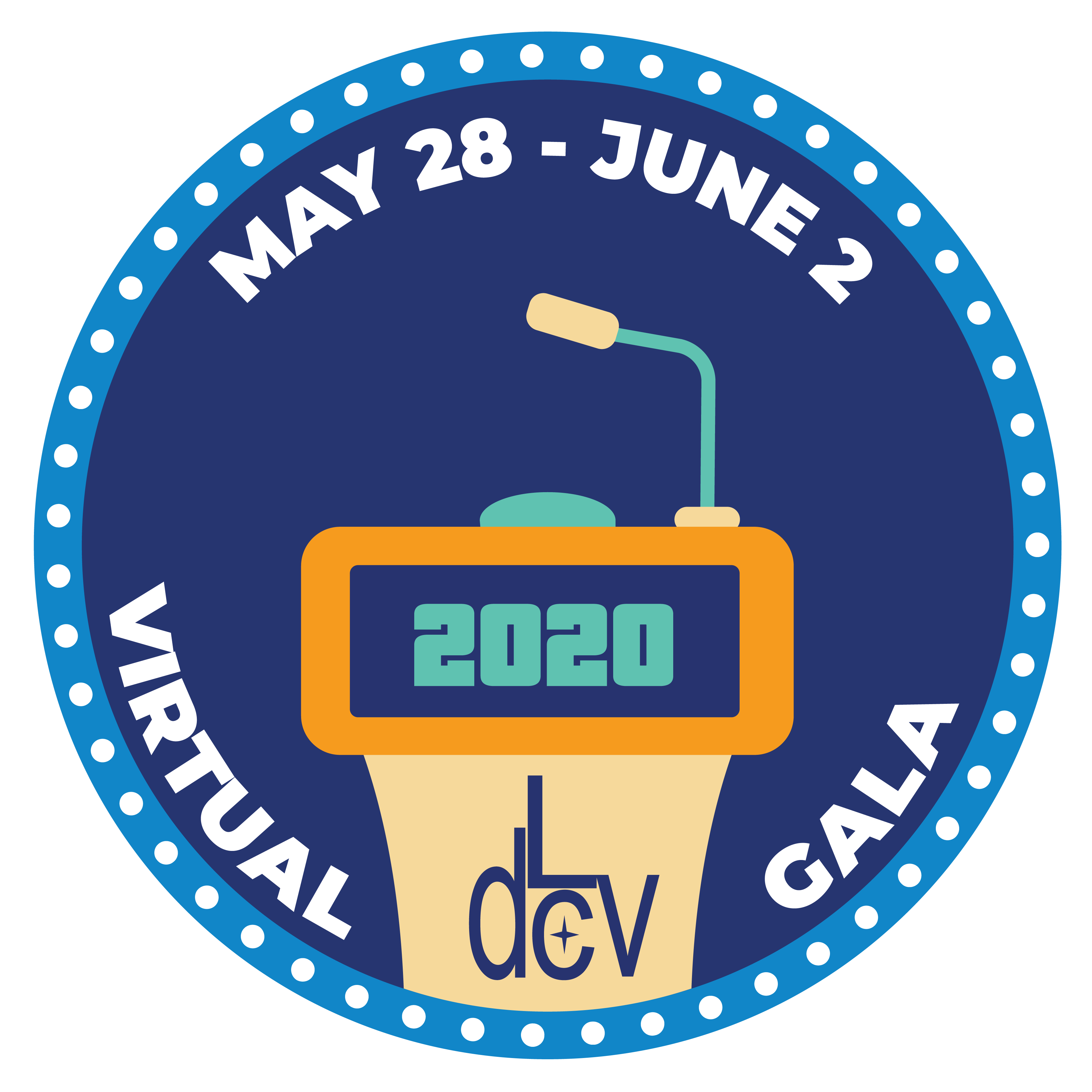 Your Choice Your Rights - dLCV Virtual Gala 2020