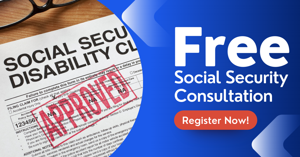 Free Social Security Consults